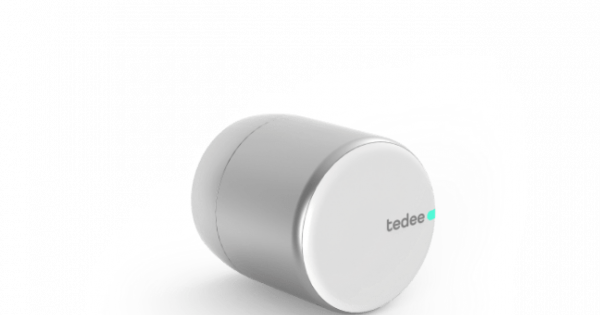 TEDEE PRO PREMIUM SMARTLOCK WHITE