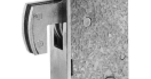WILKA INSTEEK-ZWENKHAAKSCHOOTSLOT 1436 30MM RVS VOORPL.