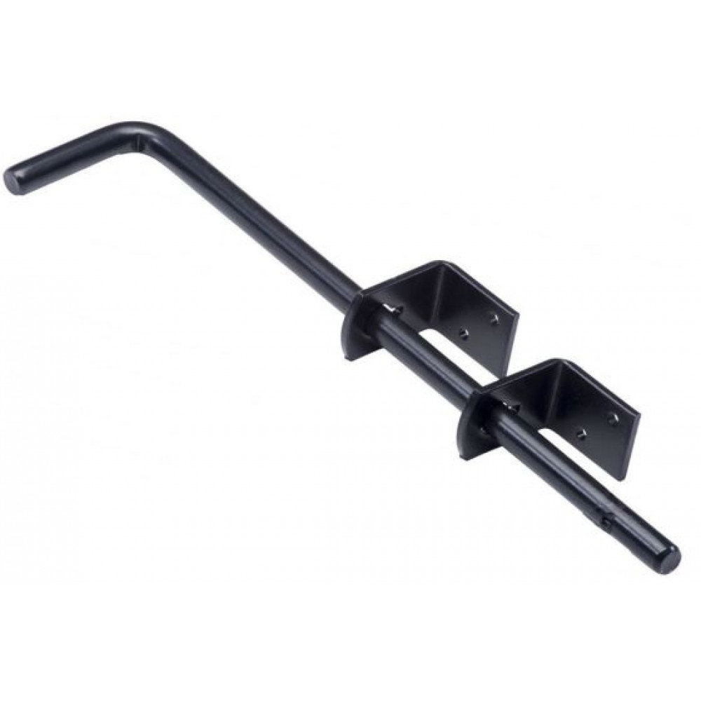 GRONDGRENDEL - ZWART 16 - 400 MM