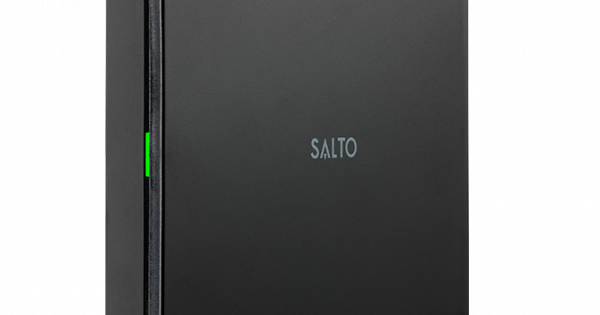 SALTO KS IQ 2.0 BLUENET ZWART UTP