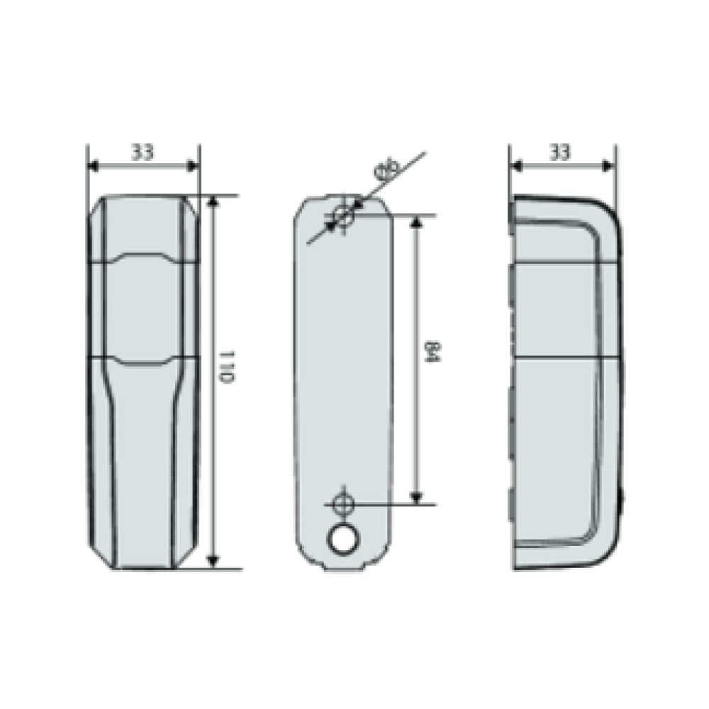 BFT COMPACTA SET FOTOCELLEN A20-180